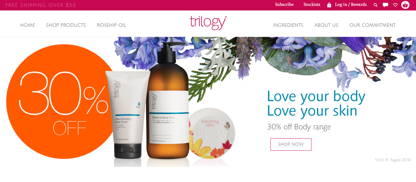 Trilogy – Ekvi Technologies Ltd.