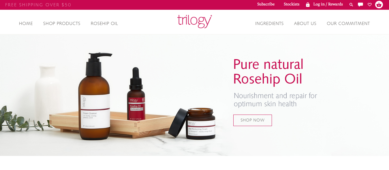 Trilogy – Ekvi Technologies Ltd.