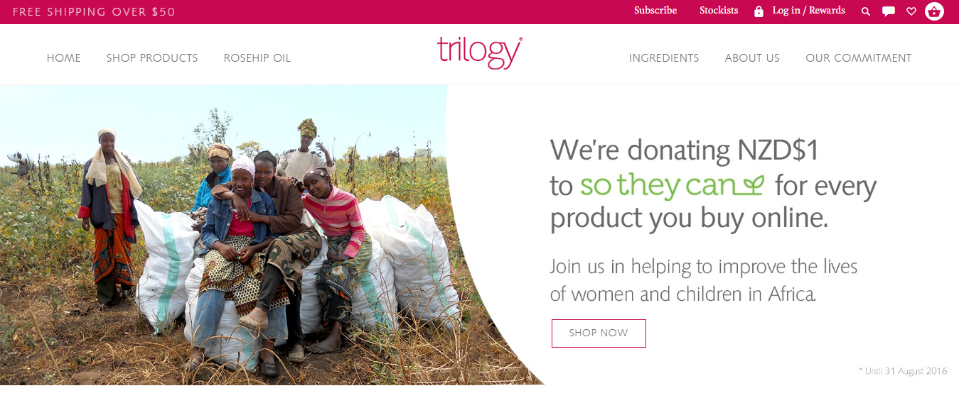 Trilogy – Ekvi Technologies Ltd.