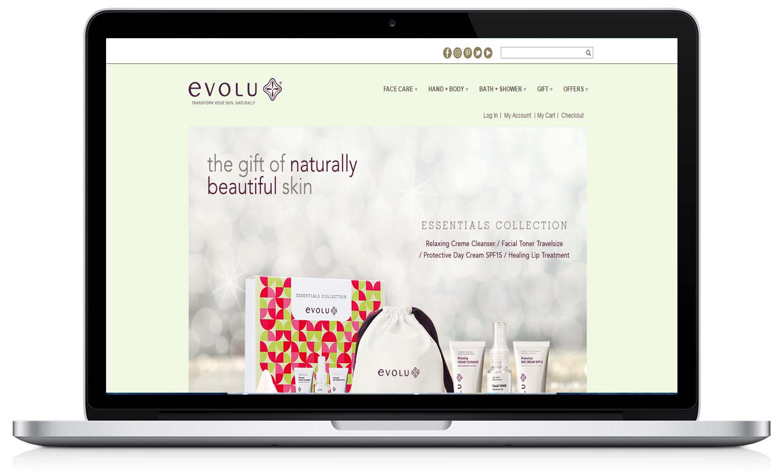 Evolu – Ekvi Technologies Ltd.