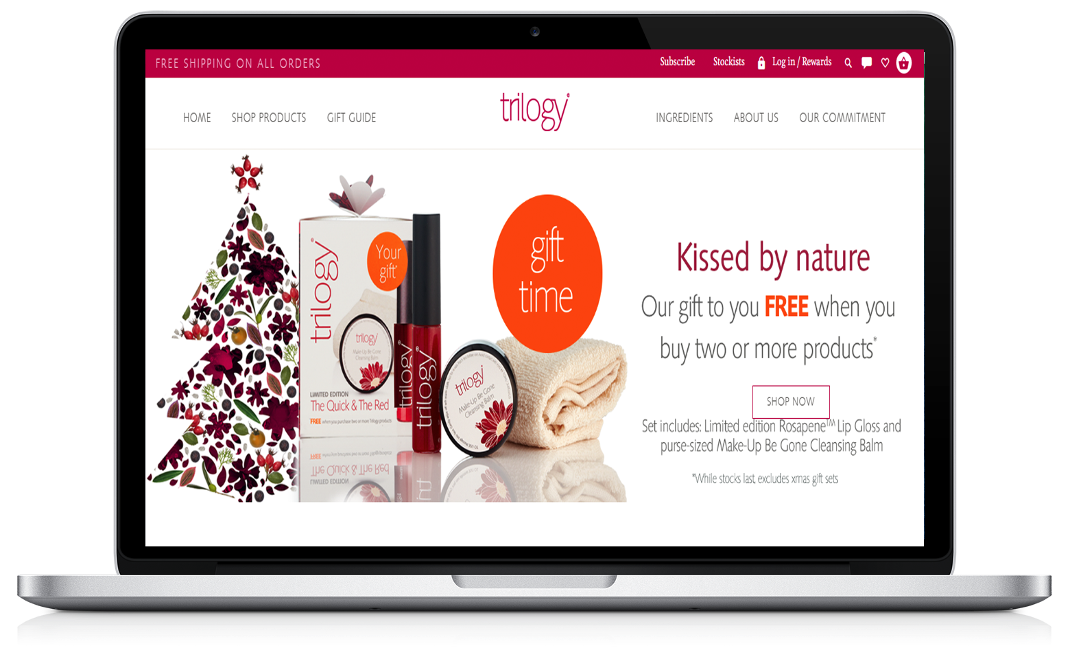 Trilogy – Ekvi Technologies Ltd.