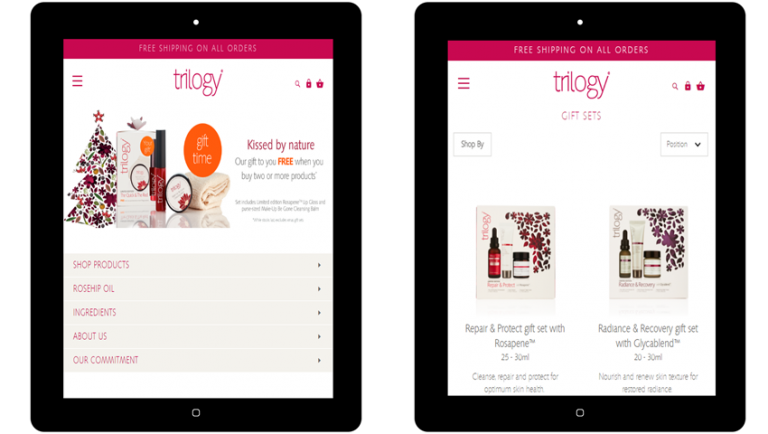 Trilogy – Ekvi Technologies Ltd.